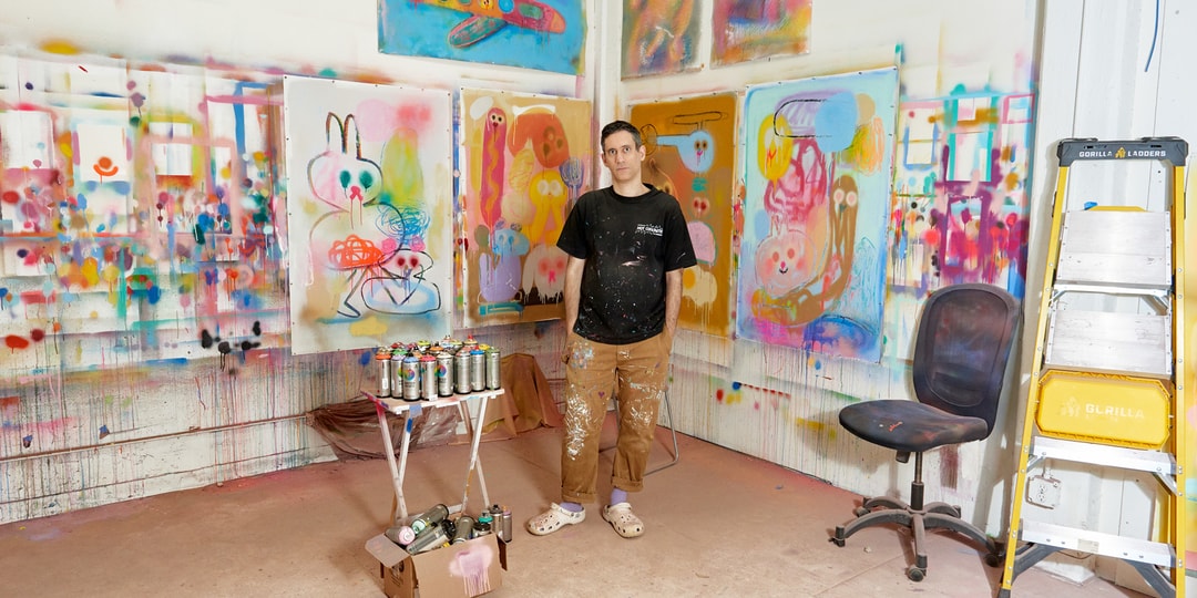 Lemonade Insurance and Jon Burgerman Launch Collectible Art Drop ...