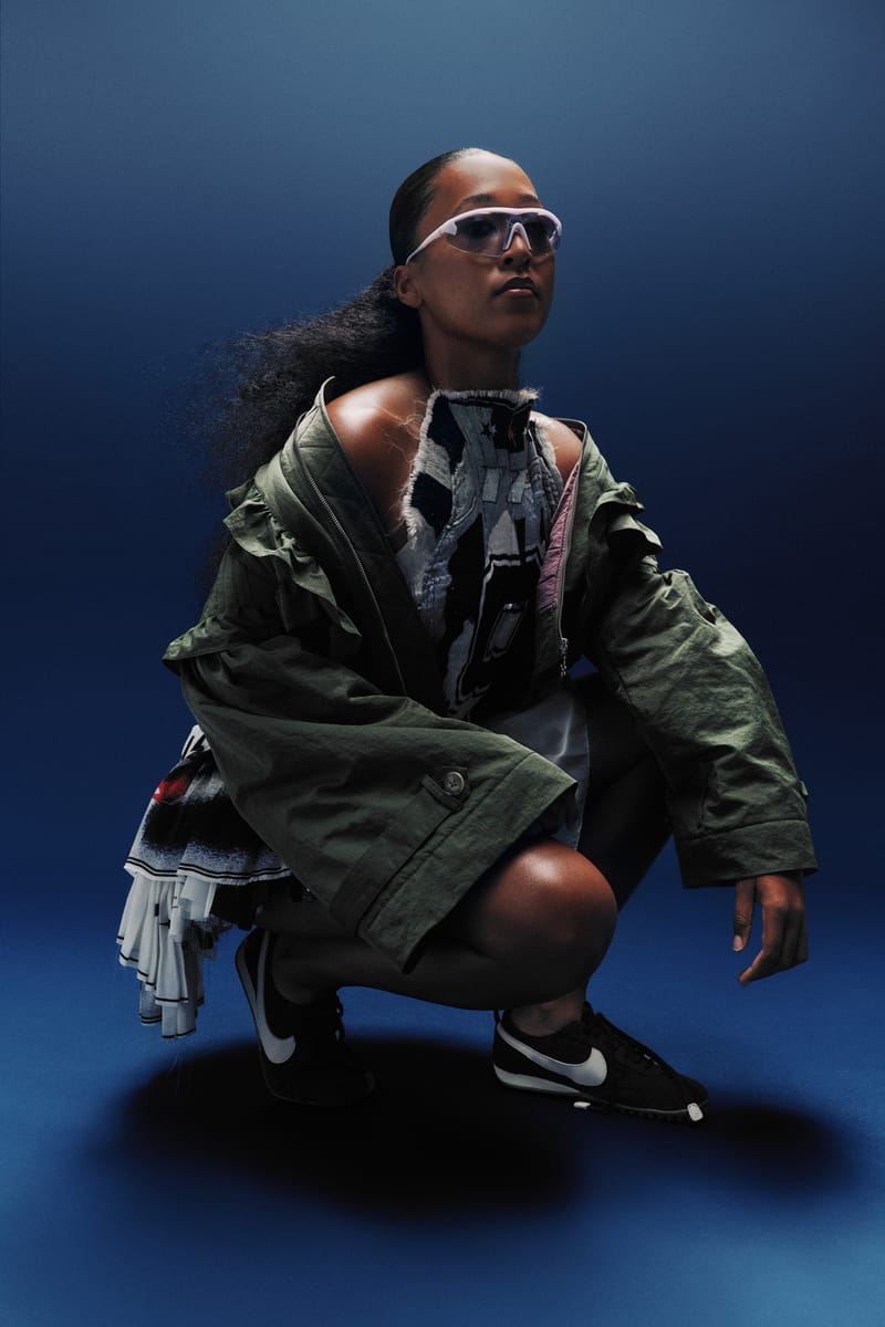 Naomi Osaka Plays a Different Game (Digital Cover) | Hypebeast
