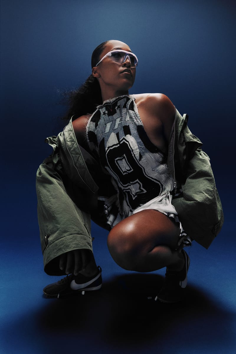 Naomi Osaka Plays a Different Game (Digital Cover) | Hypebeast
