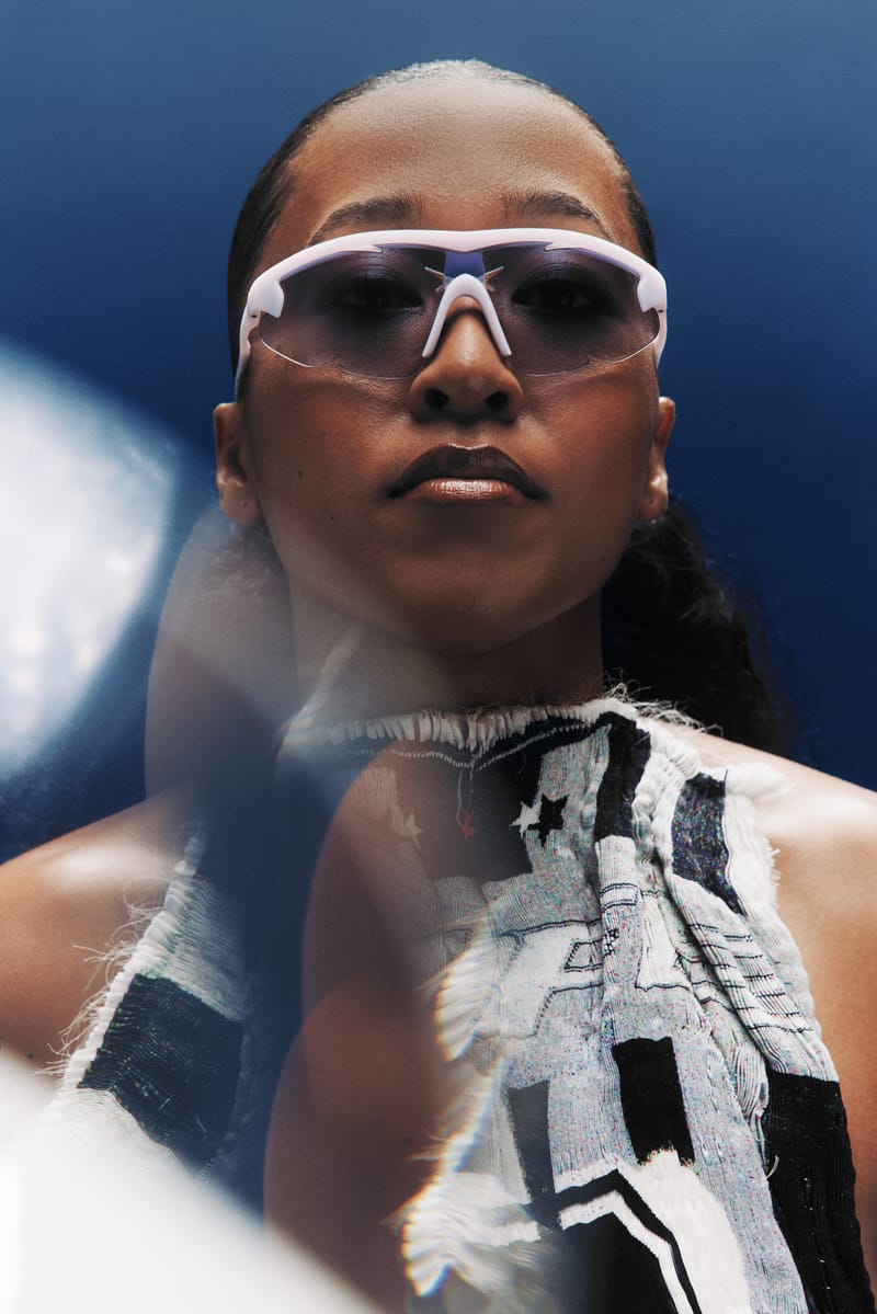 Naomi Osaka Plays a Different Game (Digital Cover) | Hypebeast