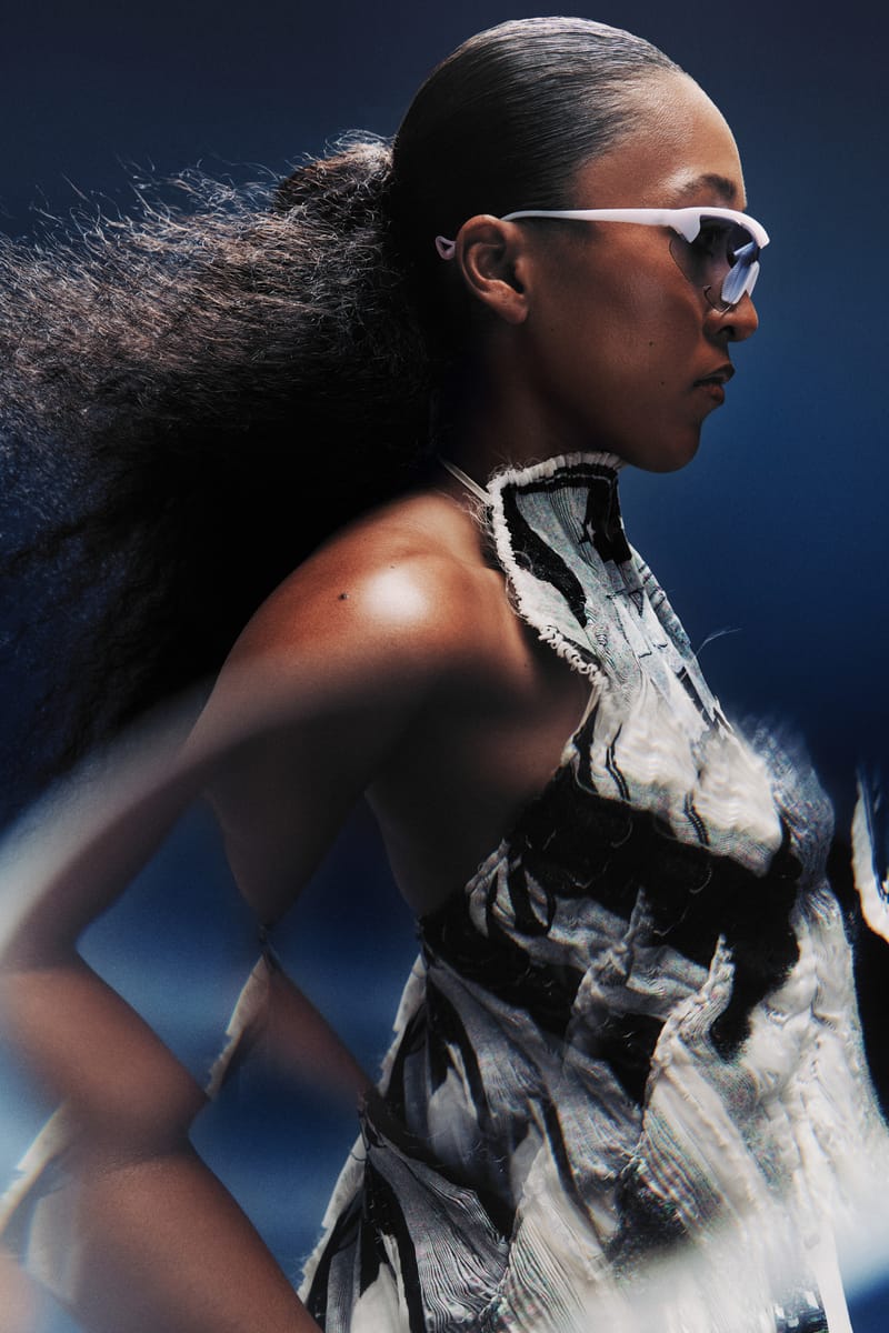 Naomi Osaka Plays a Different Game (Digital Cover) | Hypebeast