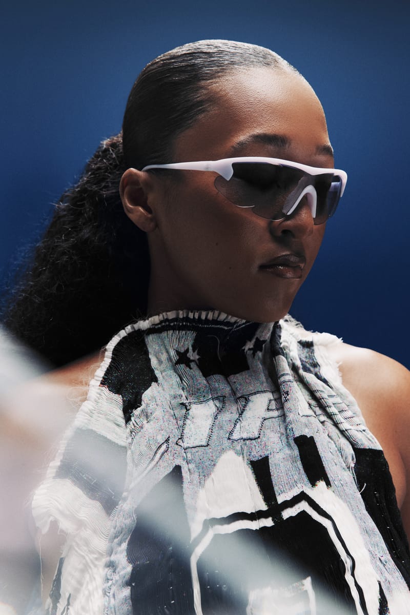 Naomi Osaka Plays a Different Game (Digital Cover) | Hypebeast