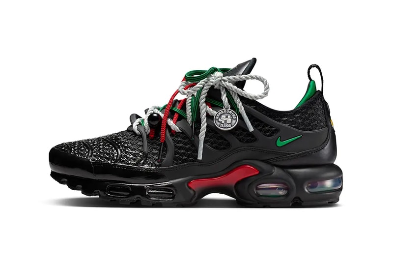 HOMECOMING Festival x Nike Air Max Plus Collab Release Info | Hypebeast