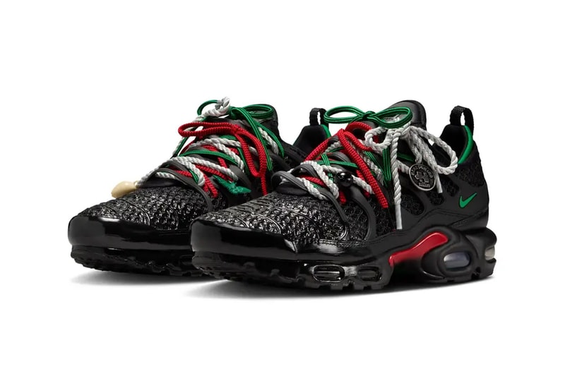 HOMECOMING Festival x Nike Air Max Plus Collab Release Info | Hypebeast