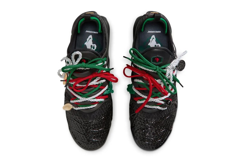 HOMECOMING Festival x Nike Air Max Plus Collab Release Info | Hypebeast