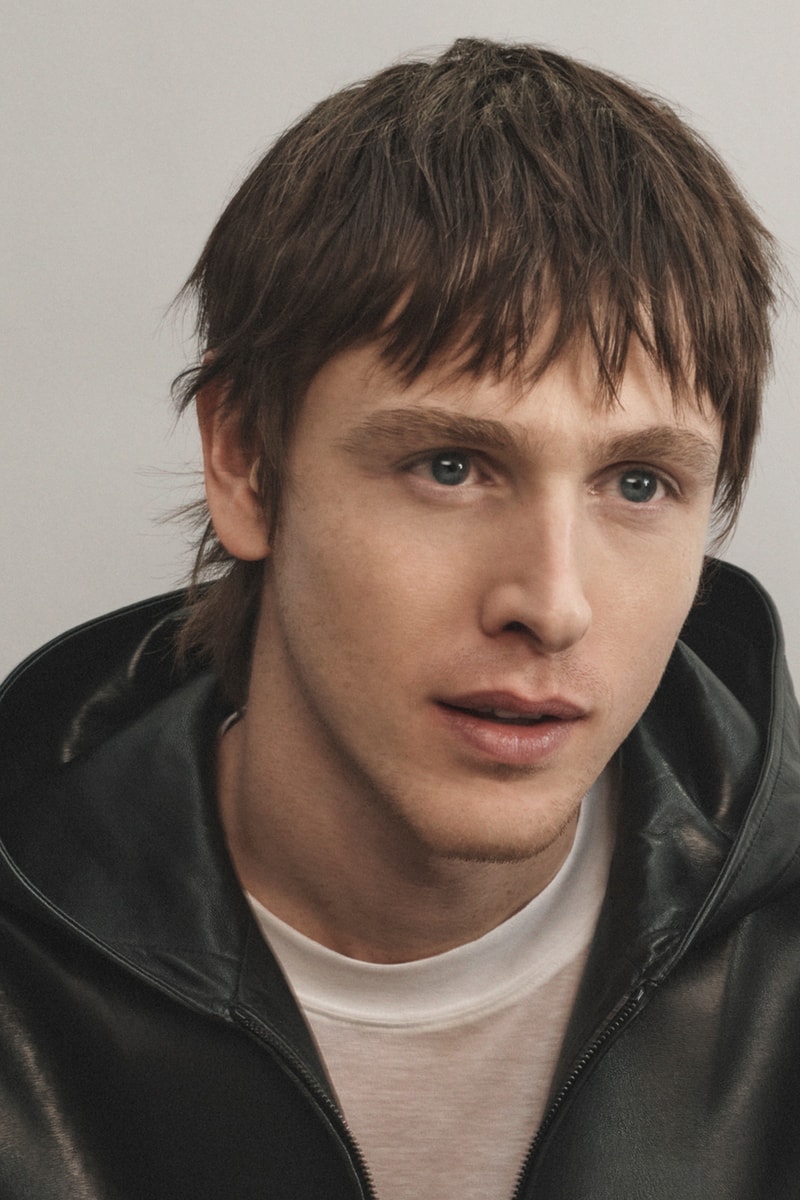 Pierpaolo Piccioli First Balenciaga Campaign Hudson Williams | Hypebeast