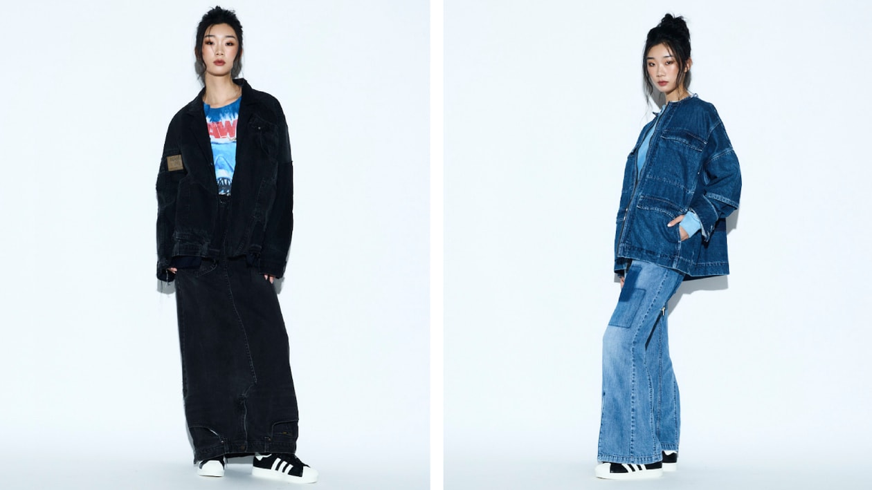 Spotlighting Emerging Asian Fashion Talent | Hypebeast