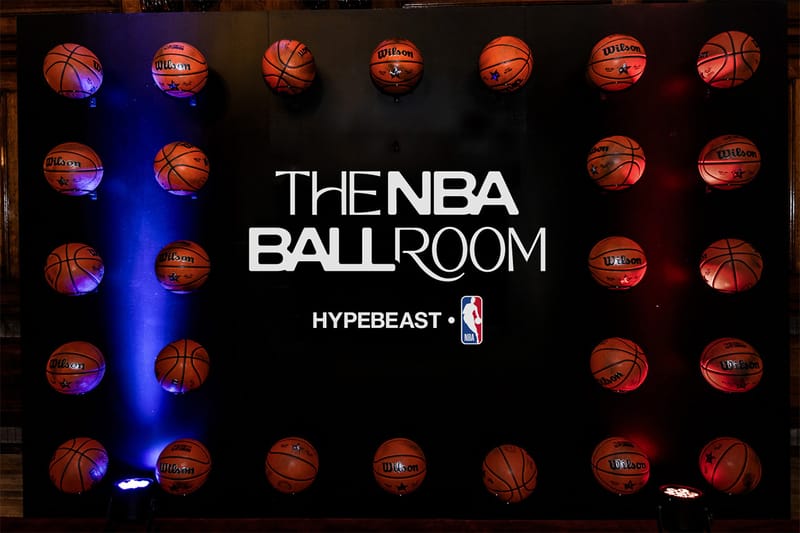 2026 NBA All-Star Weekend Tag | Hypebeast - Fashion, Sneakers, Art ...