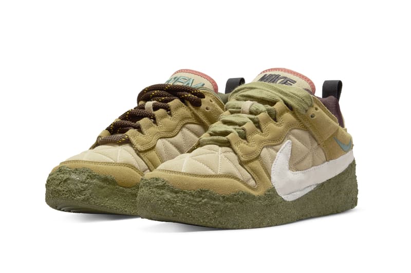 Nike x Cactus Plant Flea Market Flea 1 Hidupkan Lagi Siluet Ikonik ...