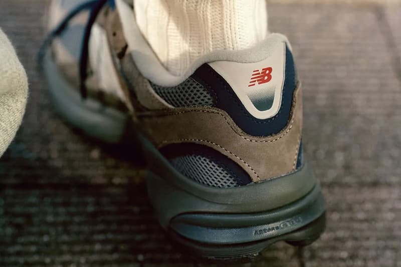 Khakis x New Balance 2010「Day Tour」發售資訊｜配色與細節一覽 | Hypebeast