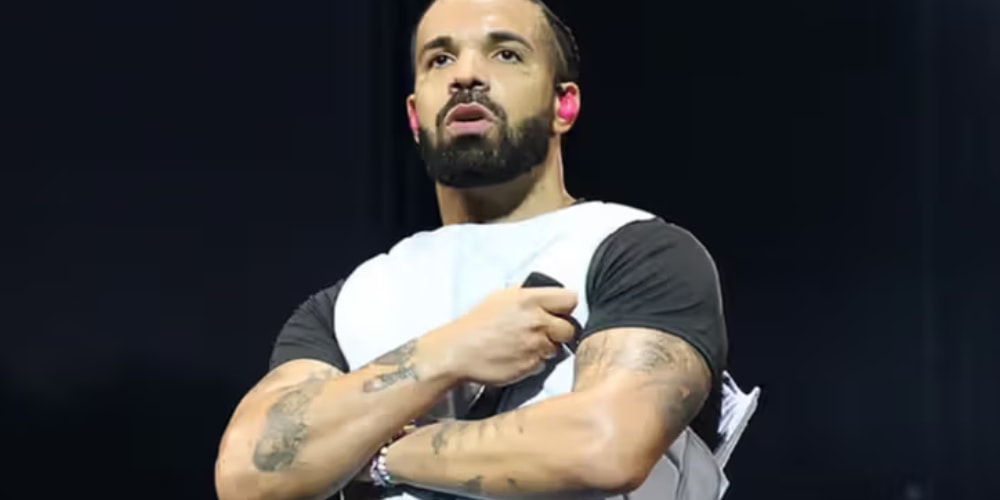 Drake Is IFPI’s Best-Selling Rapper of 2025 | Hypebeast