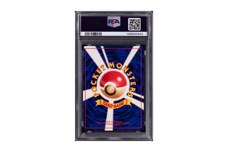 Goldin Opens Pokémon 151 Auction To Celebrate Franchise’s 30th ...