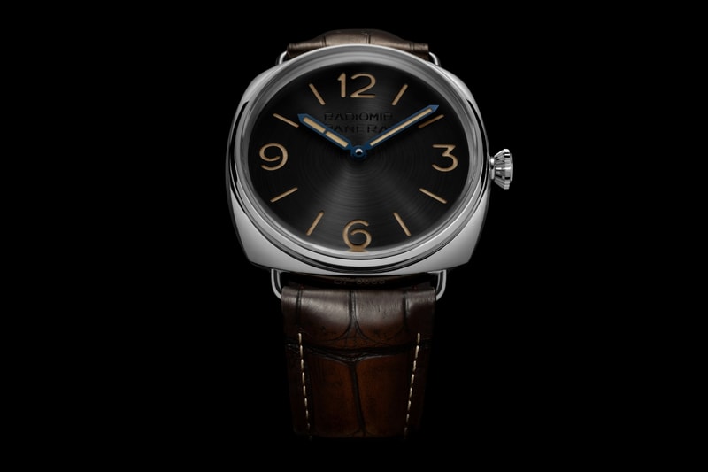 Panerai Radiomir Viaggio Nel Tempo Experience Set | Hypebeast