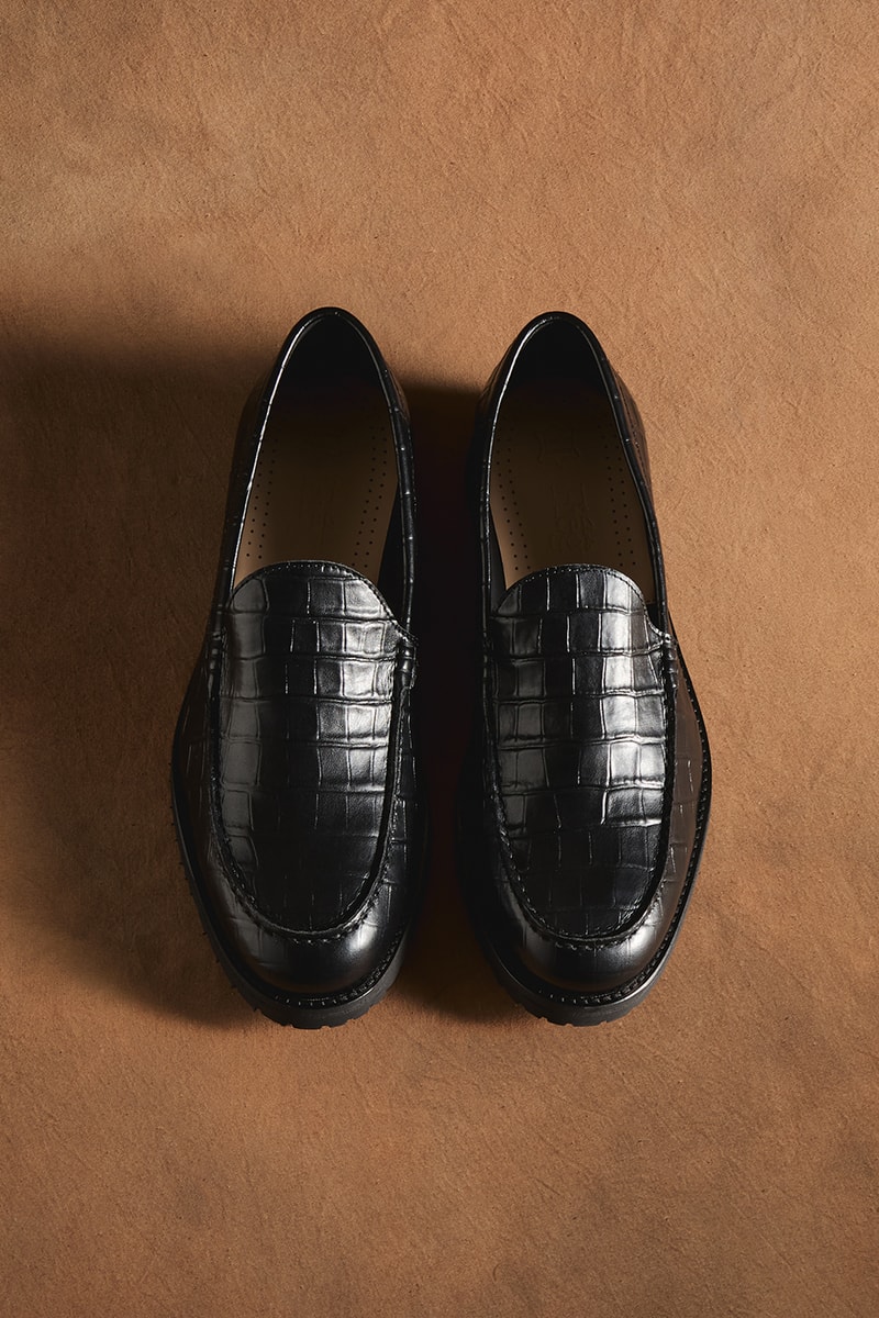 Ronnie Fieg x Clarks Originals Bristol Loafer Release | Hypebeast