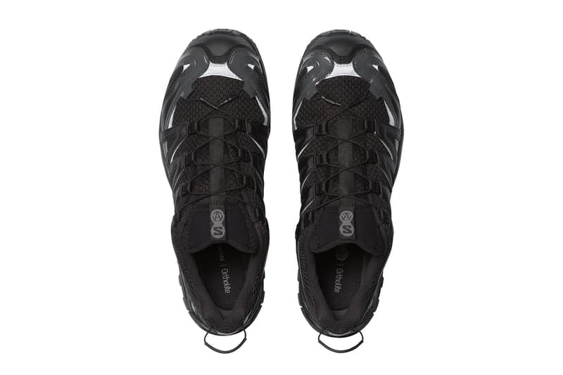 Slam Jam x Salomon XA Pro 3D GORE-TEX Sneaker Apparel Collab | Hypebeast