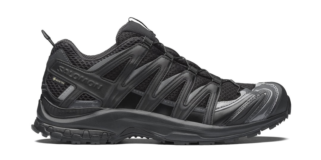 Slam Jam x Salomon XA Pro 3D GORE-TEX Sneaker Apparel Collab | Hypebeast