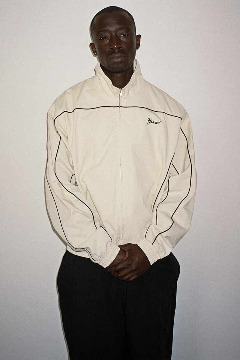 Grand Collection SS26 Release Info | Hypebeast