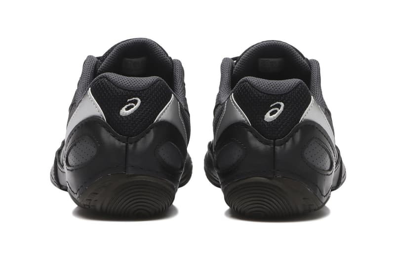 ASICS Hypersync “Graphite Grey” Release Info | Hypebeast