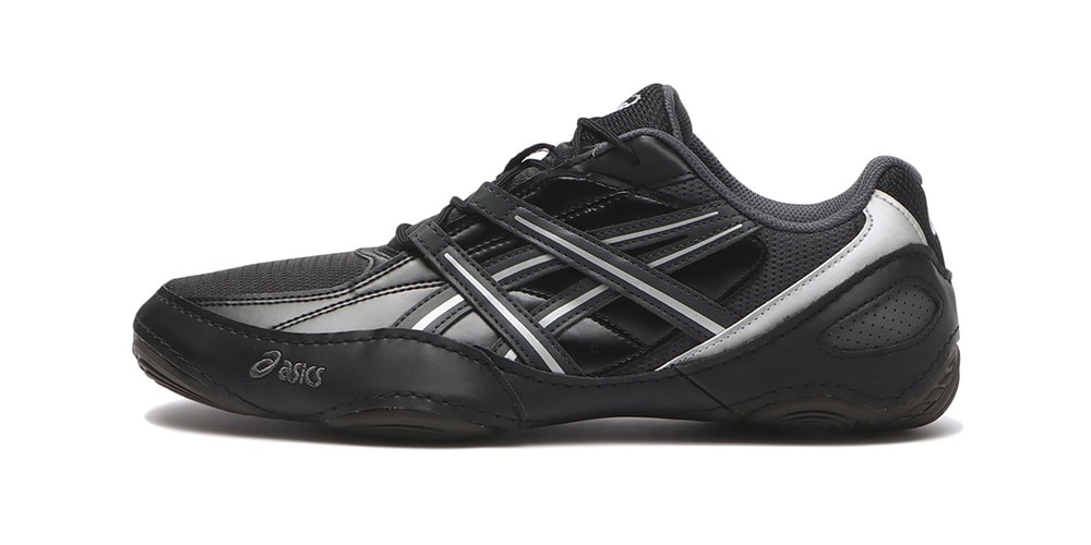 ASICS Hypersync “Graphite Grey” Release Info | Hypebeast