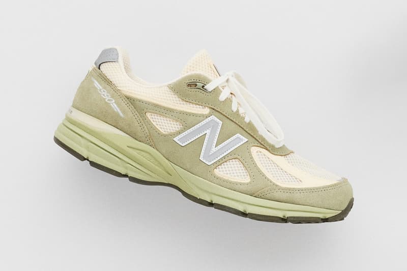 New Balance MADE in USA Spring Summer 2026 Release Date | Hypebeast