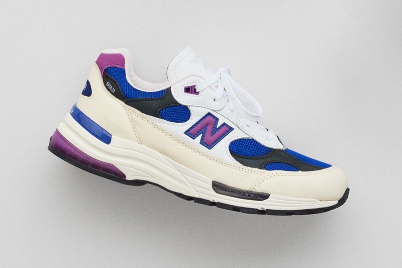 New Balance MADE in USA Spring Summer 2026 Release Date | Hypebeast