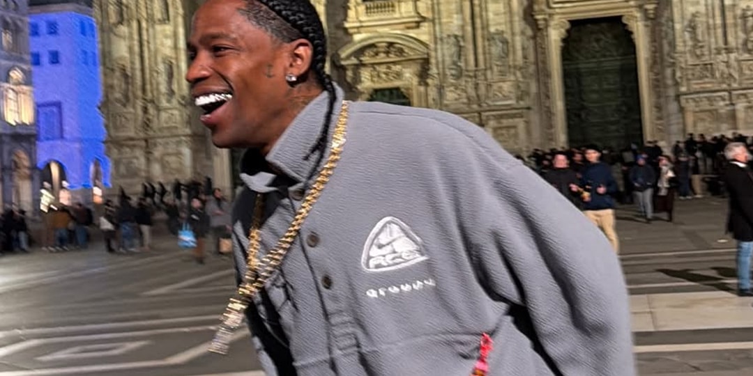 New Images of Nike ACG Cactus Plant Flea Market SS26 Apparel Surface ...