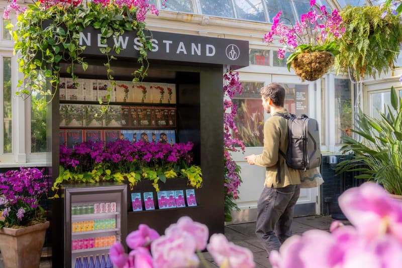 « Mr. Flower Fantastic’s Concrete Jungle » au New York Botanical Garden ...