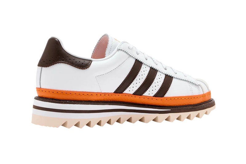 CLOT x adidas Superstar “Coffee” Release Info | Hypebeast