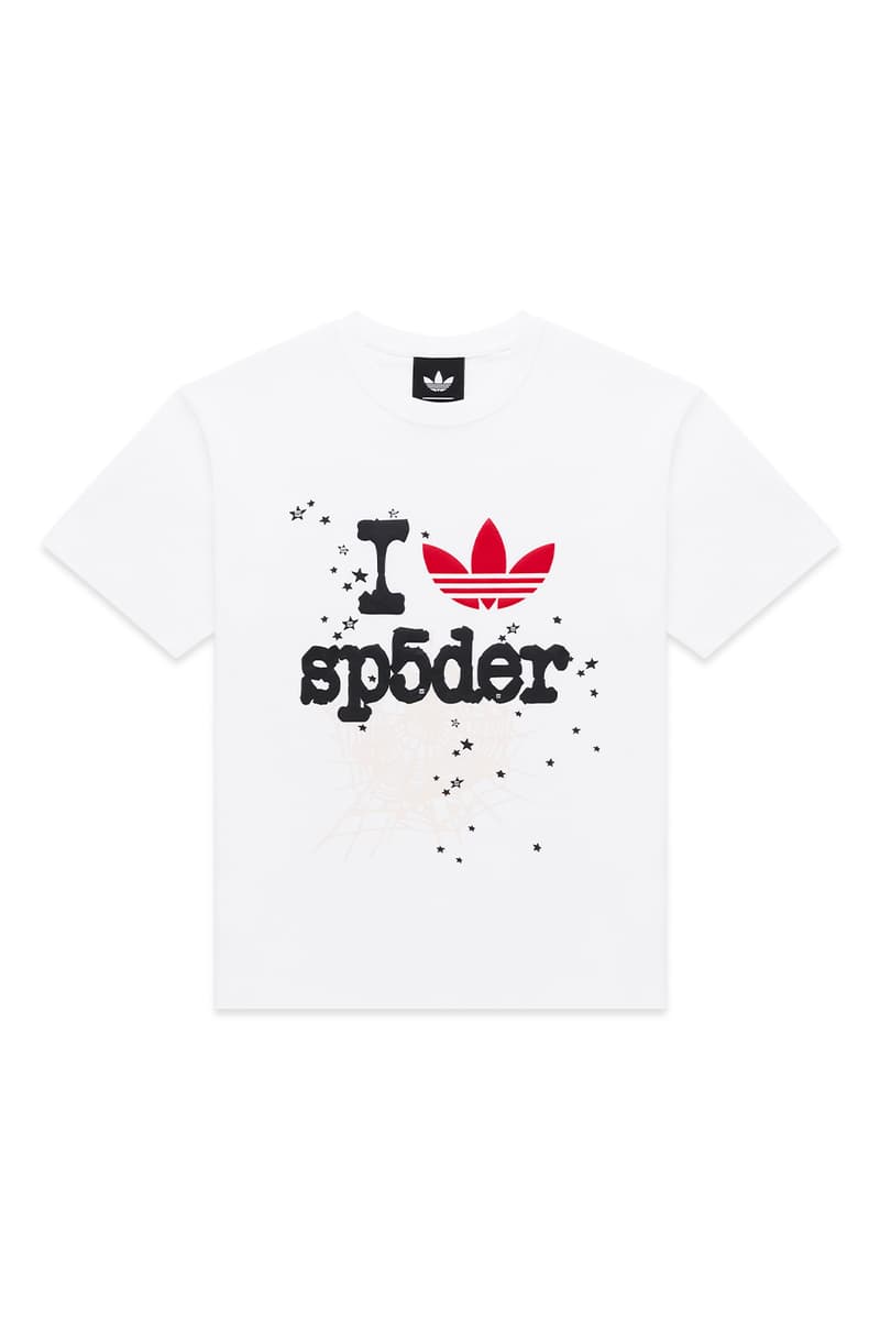 adidas Originals x SP5DER Footwear Apparel Collab | Hypebeast