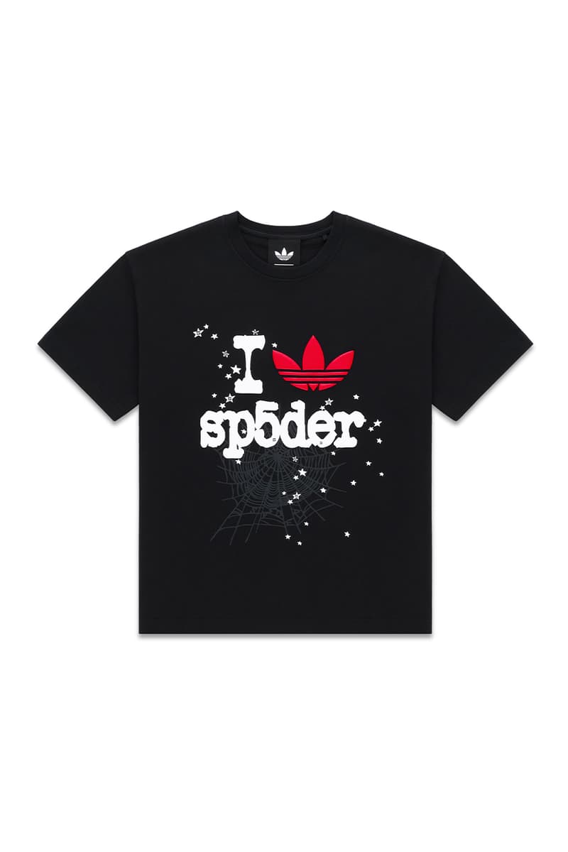 adidas Originals x SP5DER Footwear Apparel Collab | Hypebeast