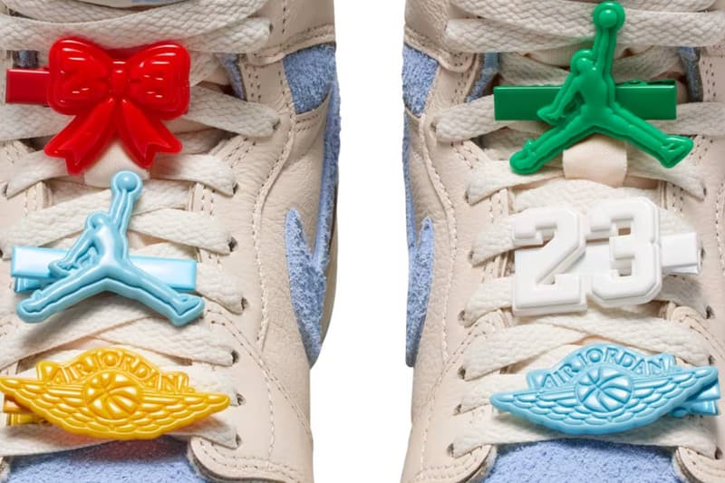 Air Jordan 1 Retro High OG “Psychic Blue” Official Images | Hypebeast
