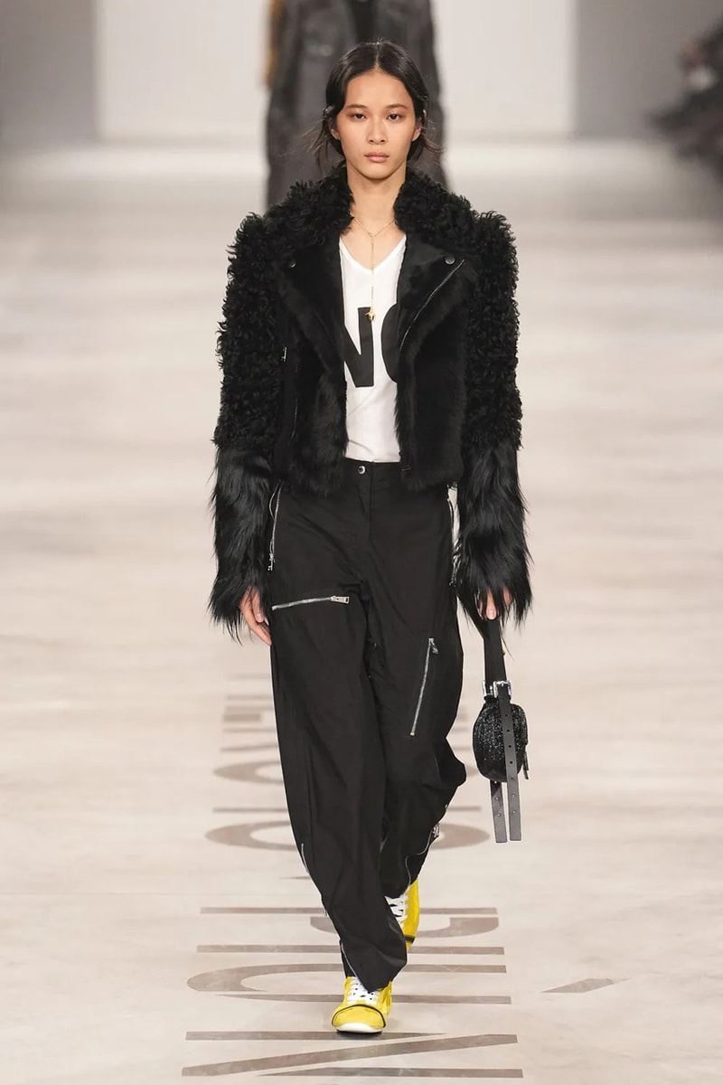 Fendi FW26 Runway Show Maria Grazia Chiuri Debut | Hypebeast