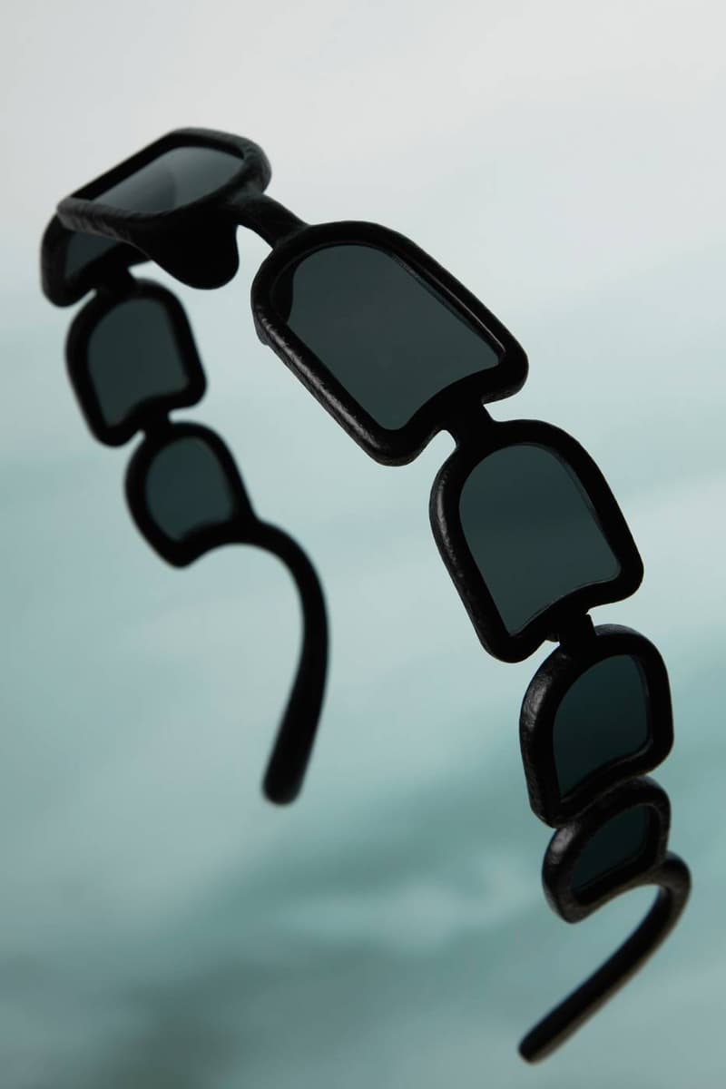 ISSEY MIYAKE EYES UROKO 镜架发售情报 | Hypebeast