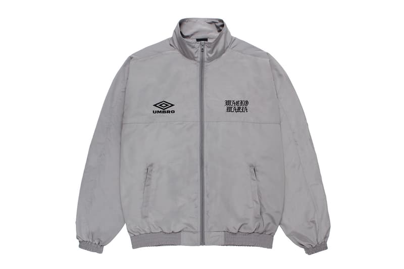 Umbro x WACKO MARIA SS26 Collab – Release-Infos zur neuen Capsule ...