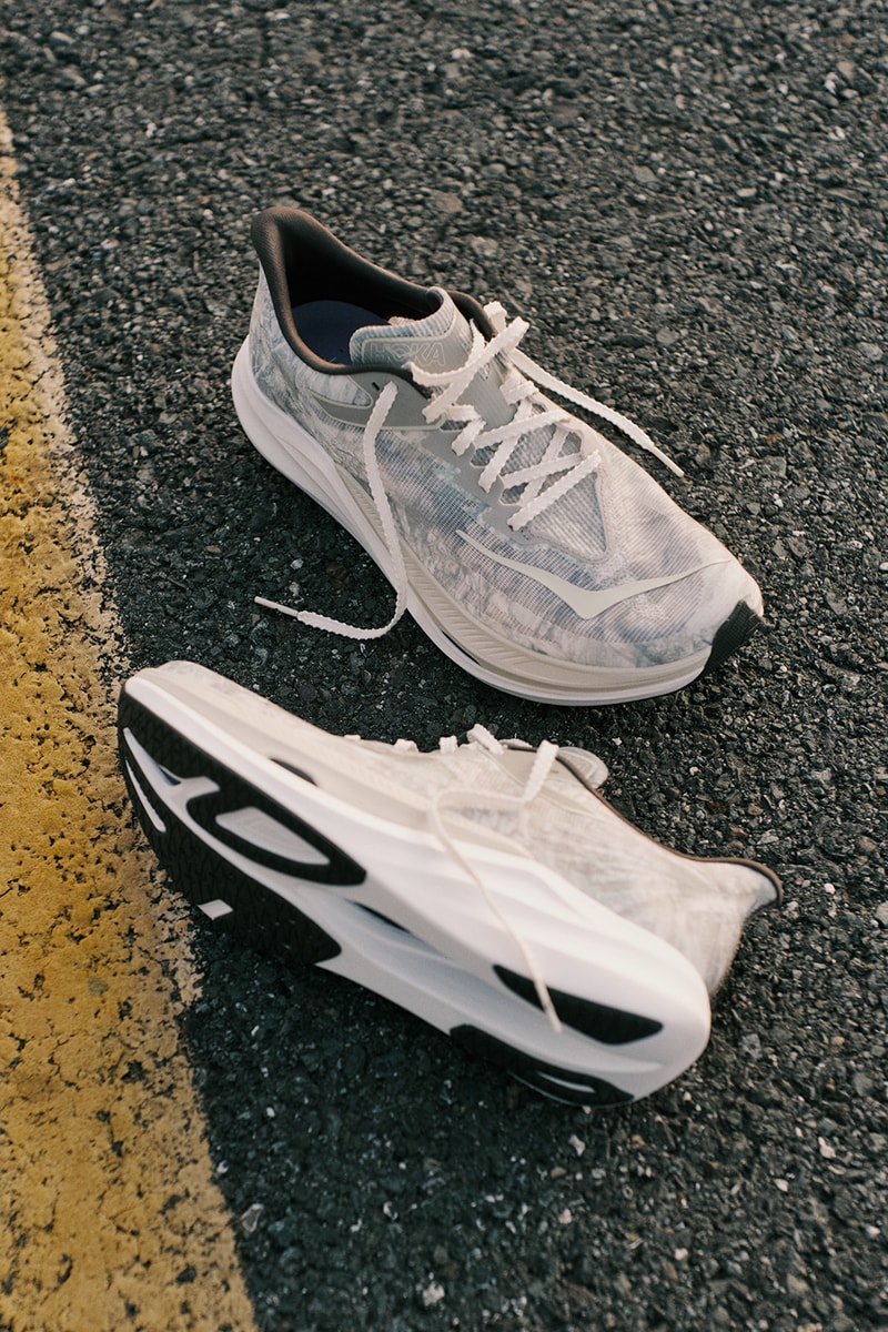 John Elliott x HOKA Rocket X 3 – Interview, Release Date & Infos ...