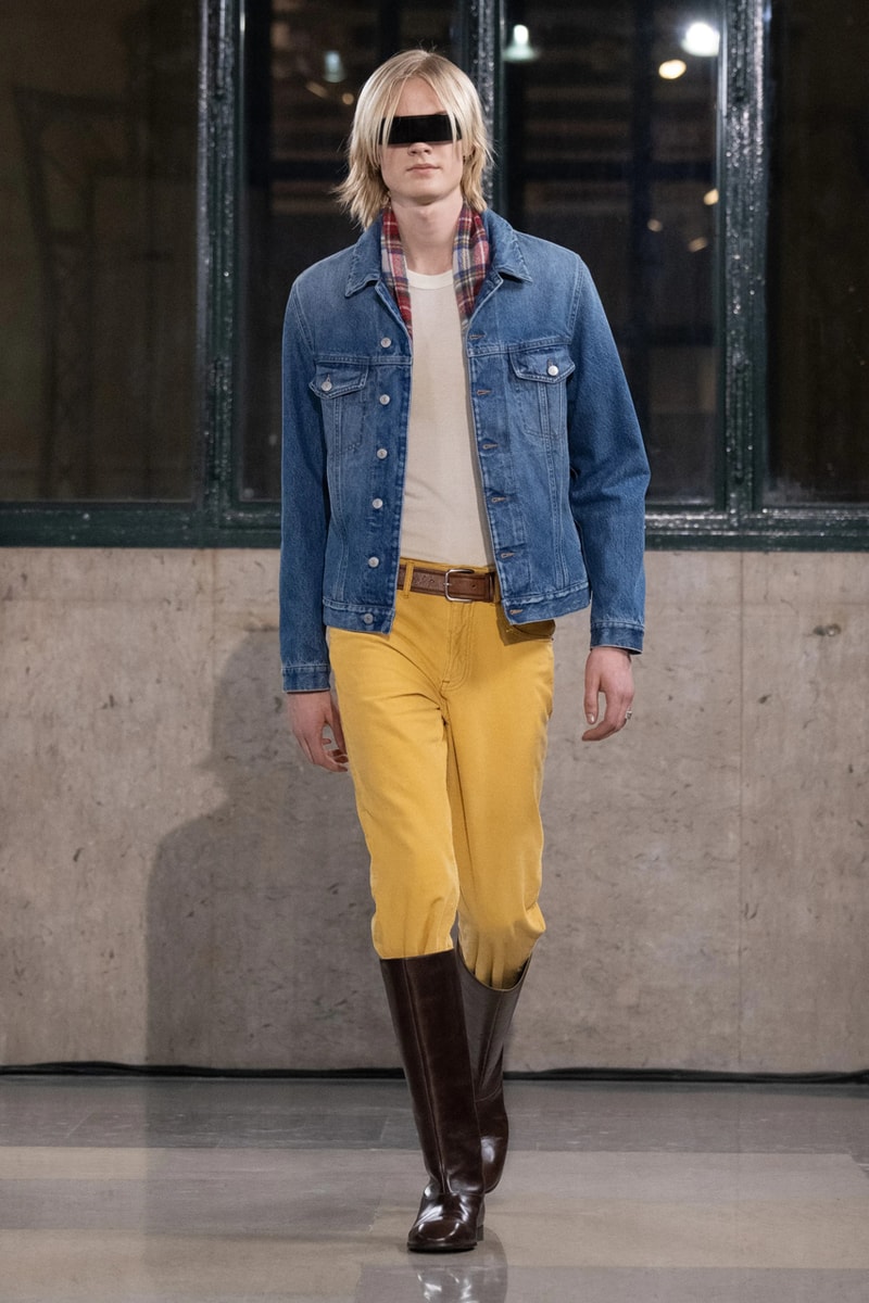 MM6 Maison Margiela FW26 Runway Show Milan Fashion Week | Hypebeast