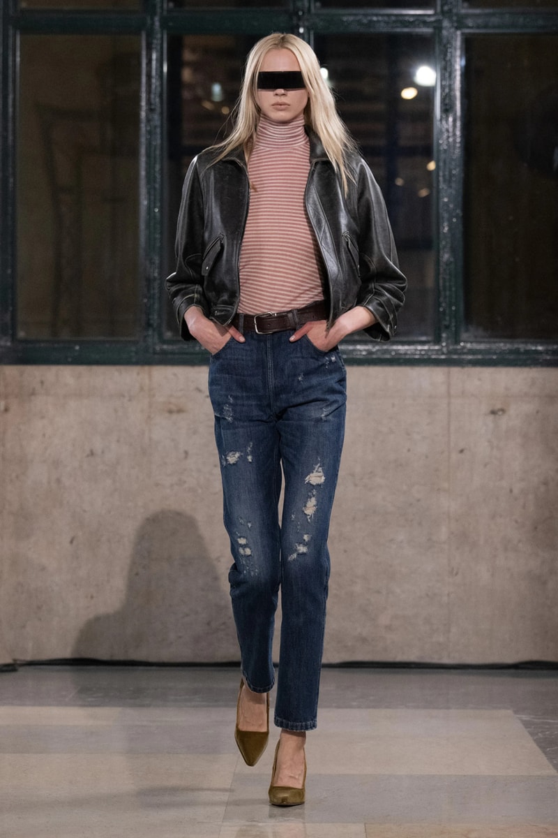 MM6 Maison Margiela FW26 Runway Show Milan Fashion Week | Hypebeast