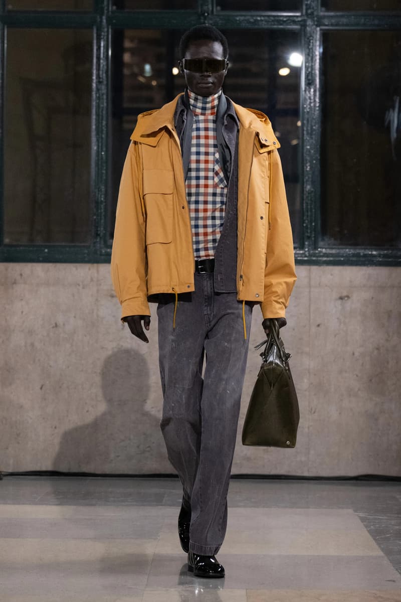 MM6 Maison Margiela FW26 Runway Show Milan Fashion Week | Hypebeast