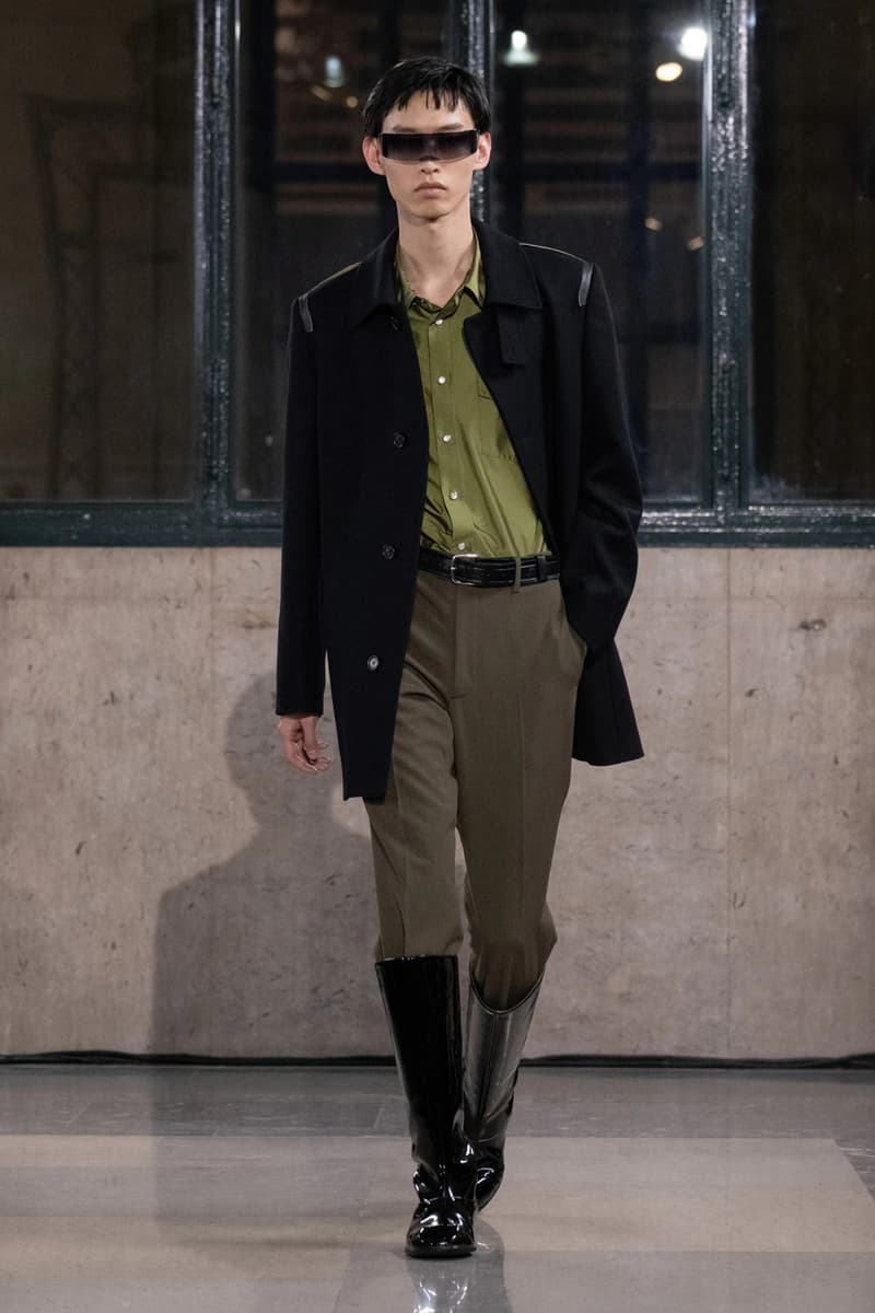 MM6 Maison Margiela FW26 Runway Show Milan Fashion Week | Hypebeast