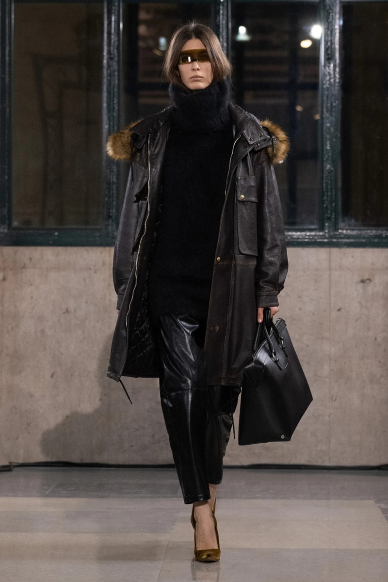 MM6 Maison Margiela FW26 Runway Show Milan Fashion Week | Hypebeast