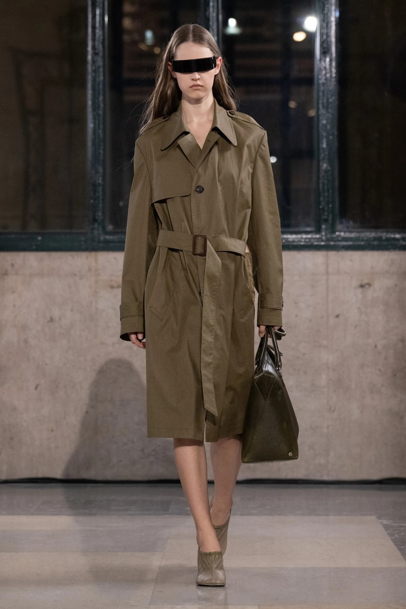 MM6 Maison Margiela FW26 Runway Show Milan Fashion Week | Hypebeast