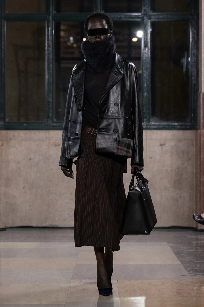 Défilé MM6 Maison Margiela FW26 à la Milan Fashion Week | Hypebeast