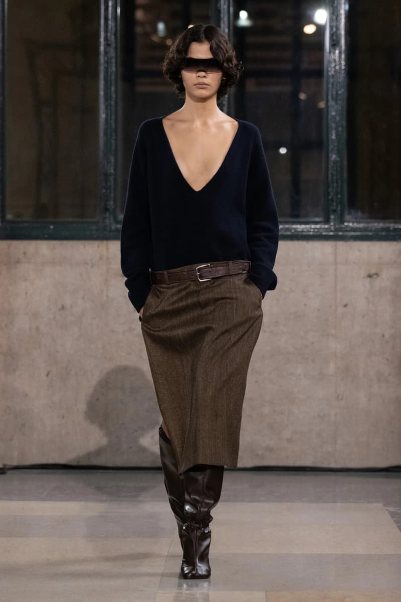 MM6 Maison Margiela FW26 Runway Show Milan Fashion Week | Hypebeast