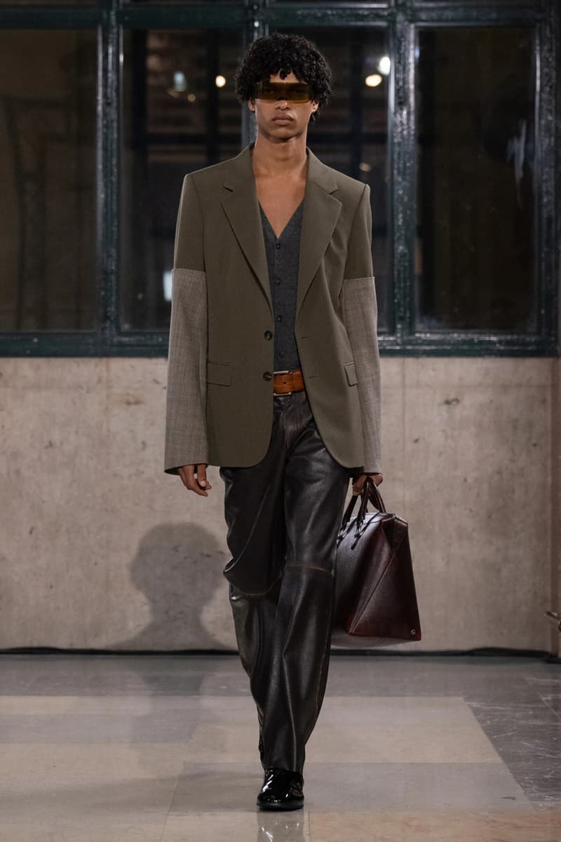 MM6 Maison Margiela FW26 Runway Show Milan Fashion Week | Hypebeast
