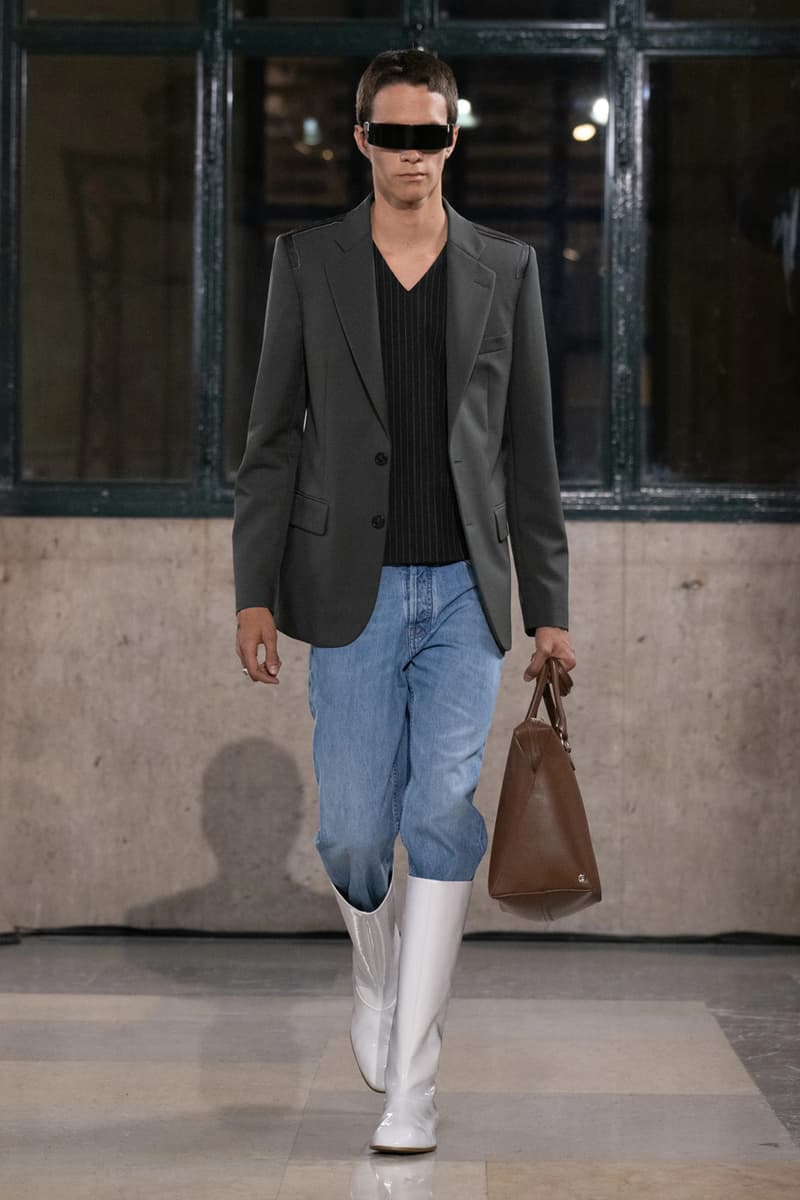 MM6 Maison Margiela FW26 Runway Show Milan Fashion Week | Hypebeast