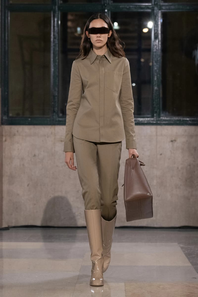 MM6 Maison Margiela FW26 Runway Show Milan Fashion Week | Hypebeast