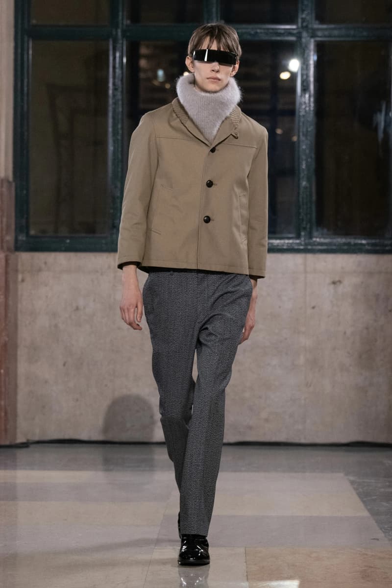 MM6 Maison Margiela FW26 Runway Show Milan Fashion Week | Hypebeast