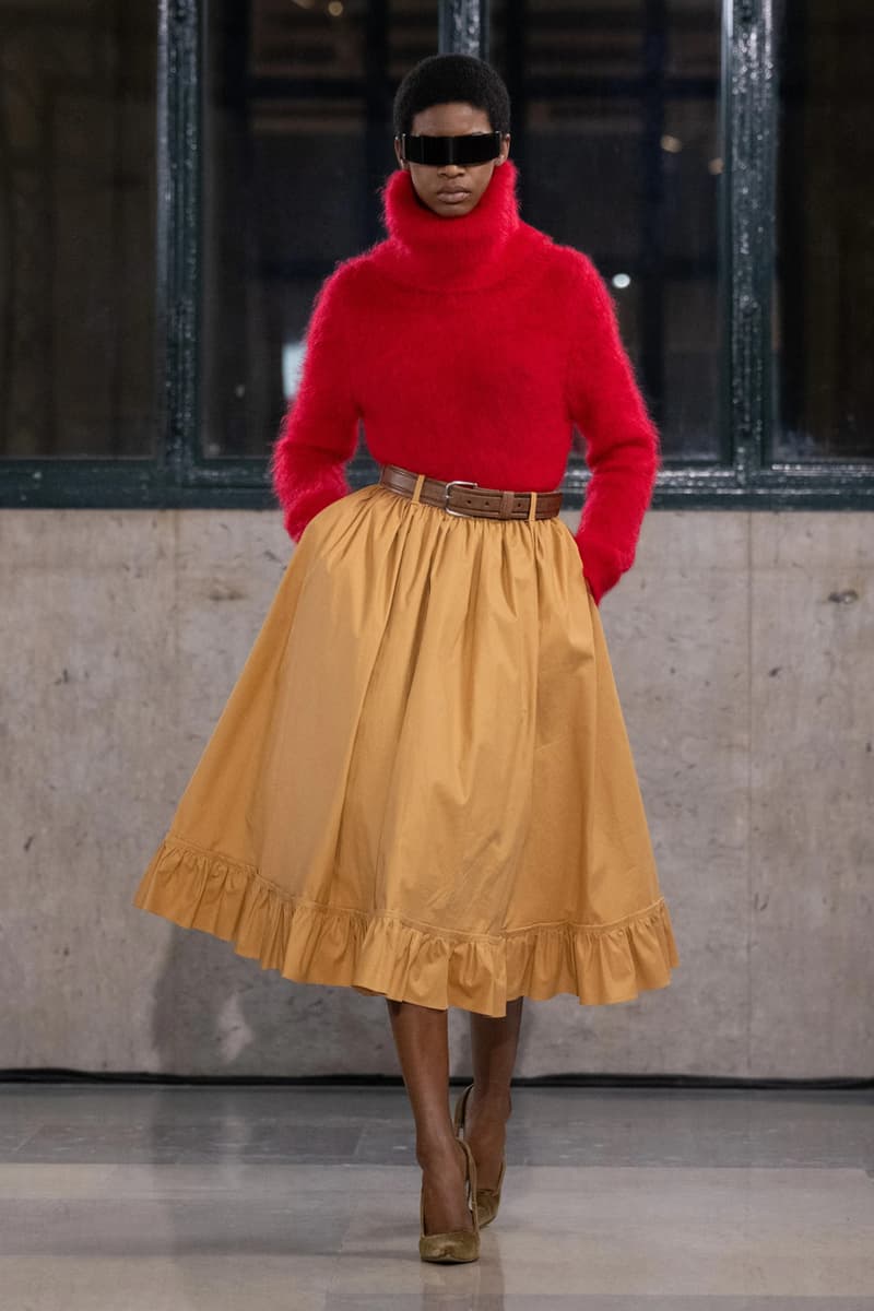 MM6 Maison Margiela FW26 Runway Show Milan Fashion Week | Hypebeast