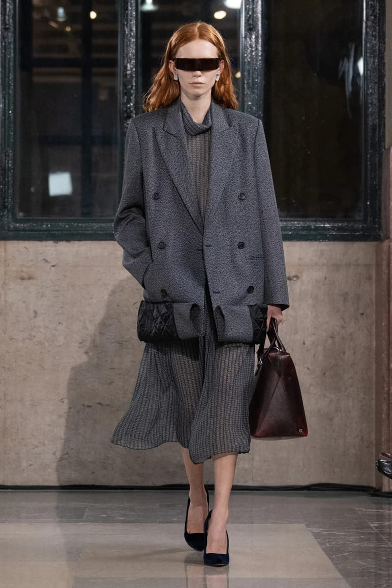 MM6 Maison Margiela FW26 Runway Show Milan Fashion Week | Hypebeast
