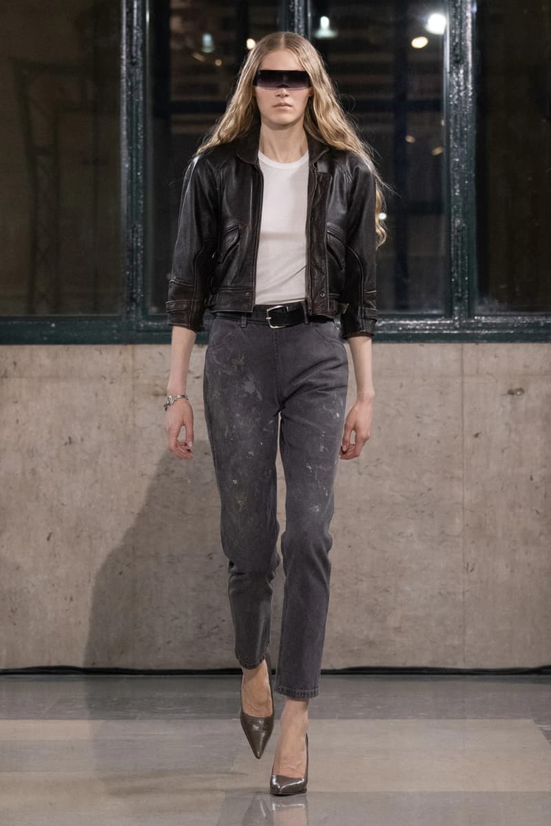 MM6 Maison Margiela FW26 Runway Show Milan Fashion Week | Hypebeast